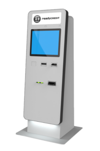 Cash to Card Kiosks | Cash to Card Machines | Ready Credit