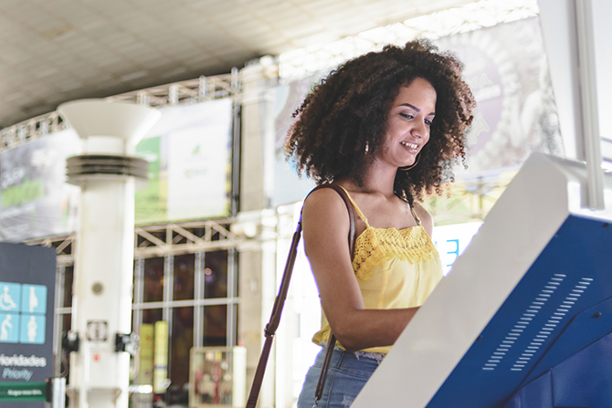 Cash to Card Kiosks | Reverse ATM Machines | Ready Credit