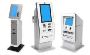 Cash to Card Kiosks | Cash to Card Machines | Ready Credit