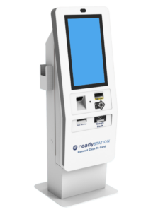 Cash to Card Kiosks | Cash to Card Machines | Ready Credit