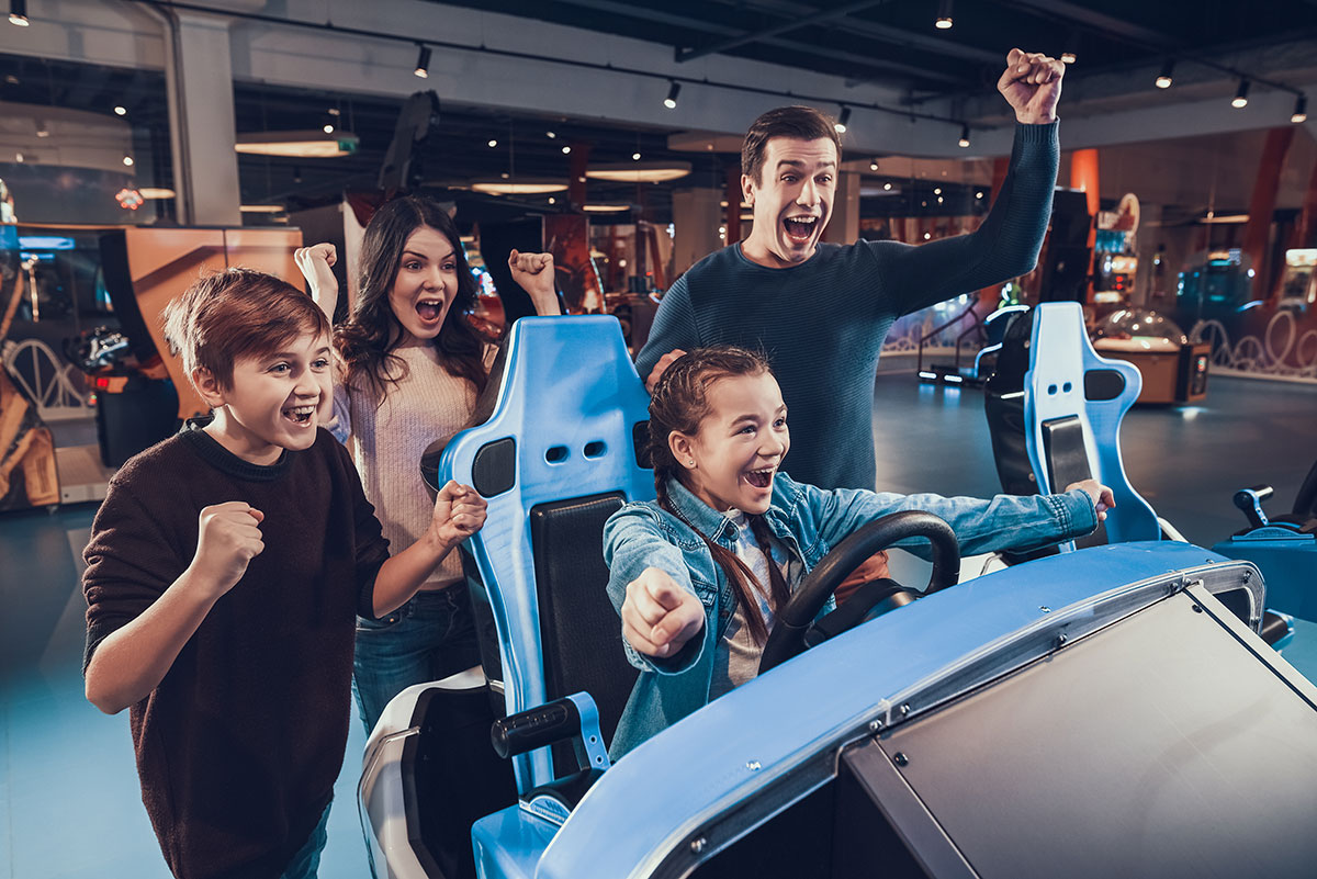 Cash-to-Card Solutions for FECs, Events and Attractions | Ready Credit ...